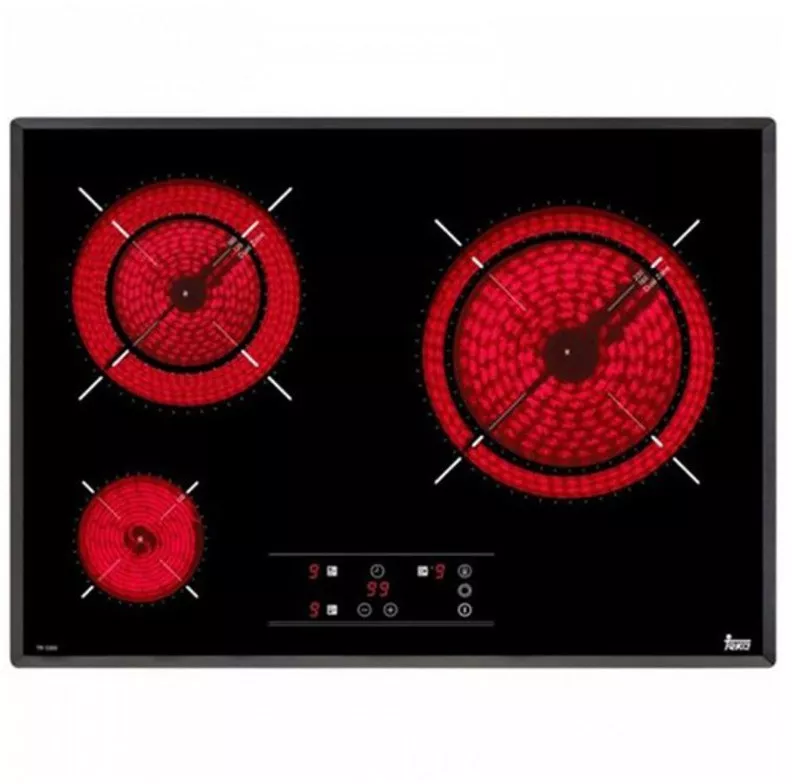 Emaga Plita vitroceramica Teka TR5300 60 cm S0408124 - cel.ro