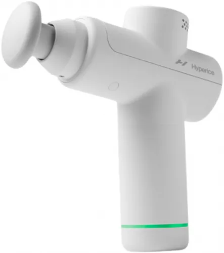 Aparat de masaj Hyperice Hypervolt GO 2 40W 3 viteze Alb hy55200-006-00 - cel.ro