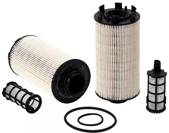 Kit Filtre Combustibil Motor Original Mercedes Benz Atego A9360906552 ...