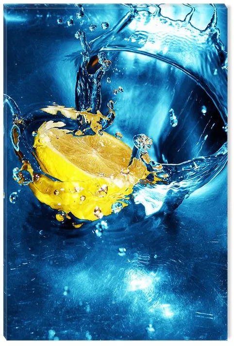 Tablou DualView Startonight Lamaie in apa luminos in intuneric 60 x 90 ...