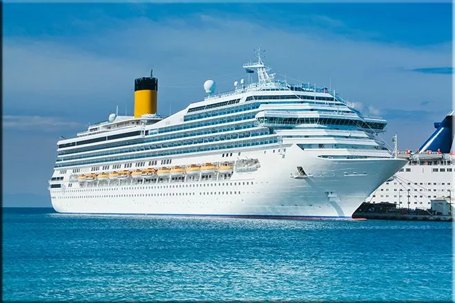 Tablou DualView Startonight Vacanta pe apa luminos in intuneric 80 x ...