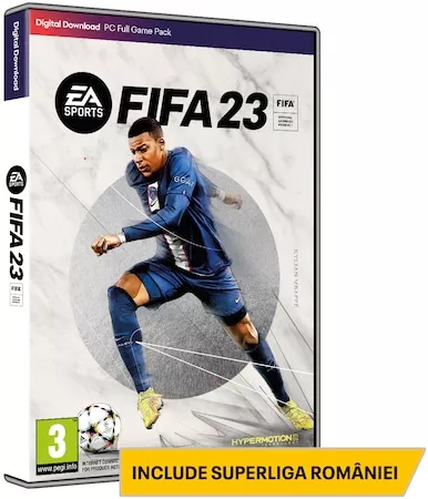 Joc FIFA 23 Code in a box PC Standard Edition