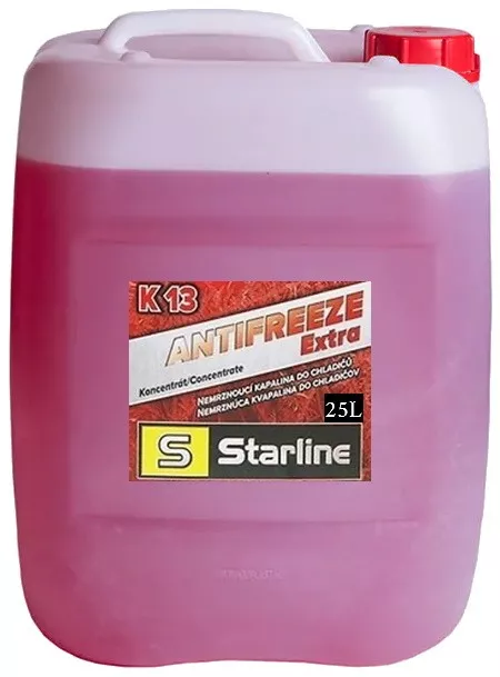 Antigel Concentrat G13 - 25L STARLINE s na g13-25 - cel.ro