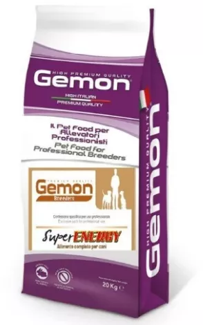 Gemon Caini Adult Super Energy 20kg 97111 - cel.ro
