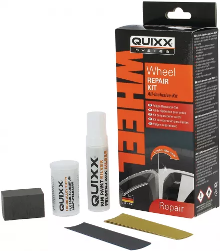 Kit reparare jante QUIXX Wheel Rim Repair Kit quixx70