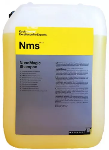Sampon auto cu nano protectie KOCH CHEMIE NANO MAGIC SHAMPOO 10KG ...
