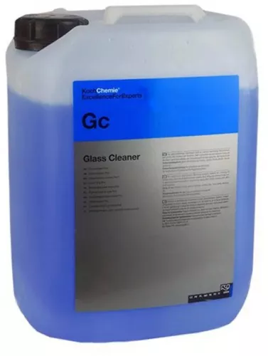 Solutie pentru curatare geamuri KOCH CHEMIE GLASS CLEANER PRO 10L ...