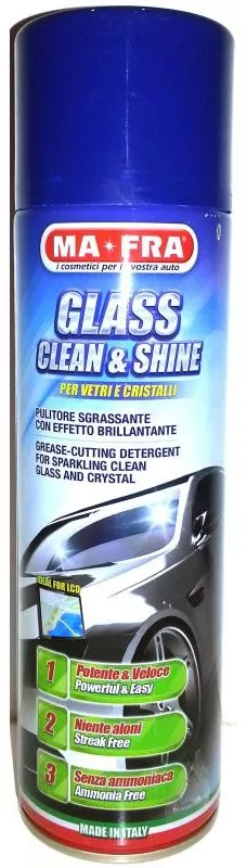 Spuma Curatare Geamuri Auto Ma-fra Glass Clean 500 ml H0298MA - cel.ro