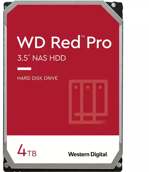 HDD NAS WD Red Pro 4TB SATA3 256MB 7200 RPM 3.5 inch wd4003ffbx ...