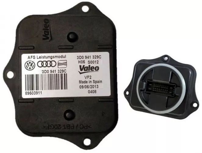 Modul Original AFS Valeo 3D0 941 329C 3D0941329C 89503911 VW Audi 970083 - cel.ro