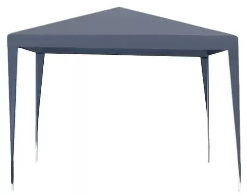 Cort Pavilion de gradina 3x3 m Albastru SEG-503B
