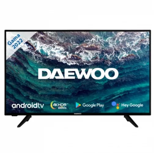 Emaga Smart TV Daewoo 43DM53UA 43 4K ULTRA HD LED WIFI S0440111 - cel.ro
