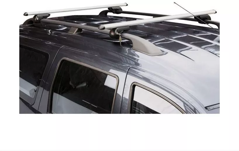 Kit / Set 2 bare portbagaj VW Passat B7 2010-2015 Combi / Break ...