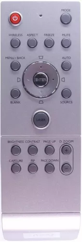 Telecomanda BenQ MP770 5f.26j1m.001 - cel.ro
