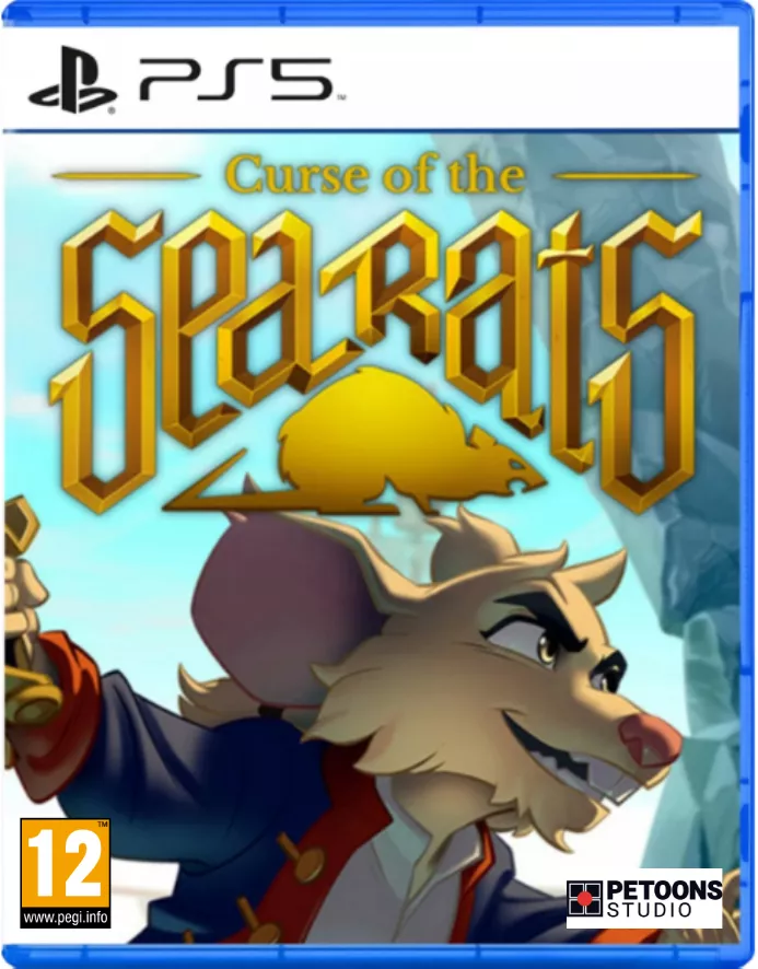 Joc Curse of the Sea Rats Pentru PlayStation 5 32055 - cel.ro