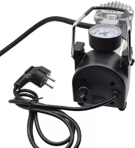 Compresor auto cu manometru MRKT5368 - cel.ro