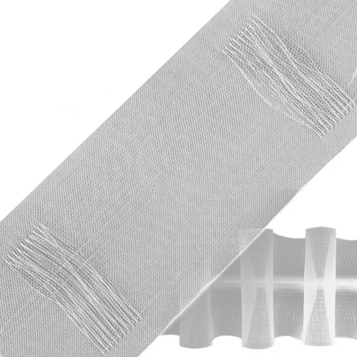 Set draperii din catifea cu rejansa transparenta cu ate pentru galerie ...