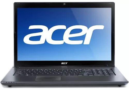 Acer Aspire 7560G AMD A6-3420M ram 8gb ssd 128gb video AMD 7670M 1gb la ...