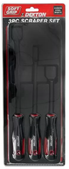 Set dalta 3 piese otel carbon DEKTON DT95806 DT95806 - cel.ro