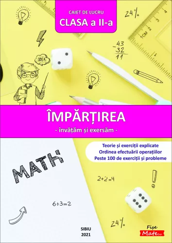 Impartirea clasa a 2a Auxiliare Scolare 4g8_003 - cel.ro