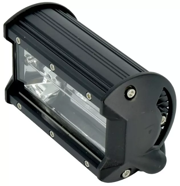 Set doua proiectoare auto LED 144W/Set 12/24V la CEL.ro