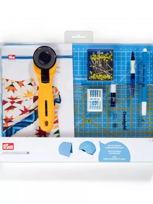 Set croitorie patchwork quilting format plansa cutter circular rigla ...