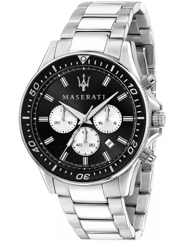 Ceas Barbati Maserati Sfida R8873640004
