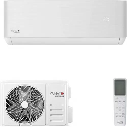 Aparat de aer conditionat Yamato Optimum YW12T2 12000 BTU Control WiFi kit - cel.ro
