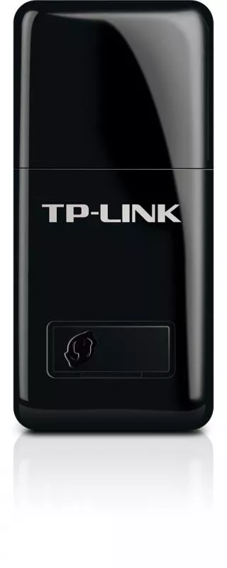 Adaptor wireless TP-Link TL-WN823N N300 USB2.0 2T2R mini size TL-WN823N ...