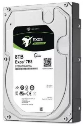 Seagate Exos 7E8 8TB SATA III 600 7200 RPM 256 MB Buffer la CEL.ro