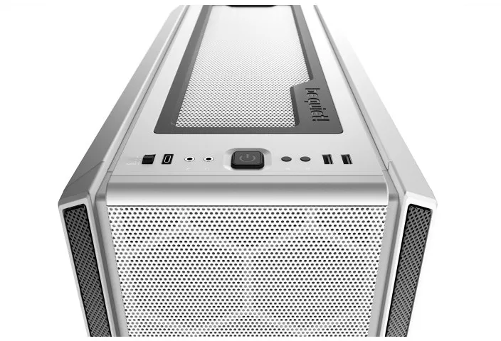 Carcasa be quiet! Silent Base 802 Window White BGW40 cabqbgw40 - cel.ro