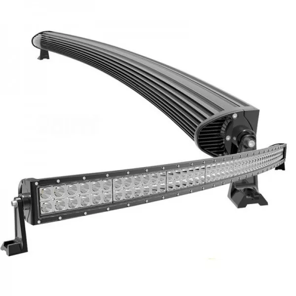 Proiector LED Off Road 240W Curbat MRKT5652 - cel.ro