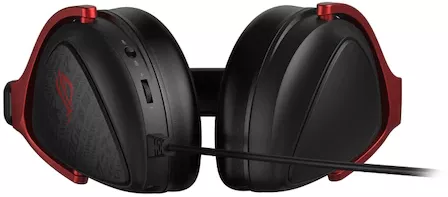 Casti Gaming Asus ROG Delta S Core Virtual 7.1 Multiplatform Negru cu ...