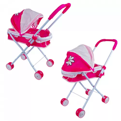 Carucior pentru papusi la CEL.ro