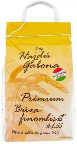 Faina Alba de Grau Hajdu Premium 5 Kg to0g_2142932 - cel.ro