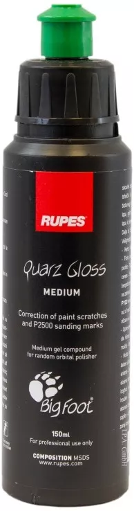 Rupes Big Foot Polishing Paste Medium QUARTZ - pasta polish 1l PP-10248.1