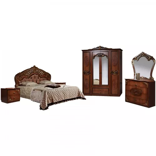 Set dormitor Ralia 192x63x235cm nuc ekko vvrm_758521549 - cel.ro