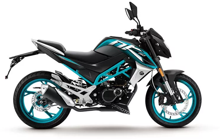 CFMOTO 150NK la CEL.ro