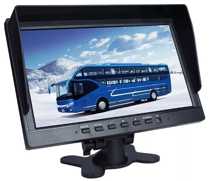 Display auto LCD 10 12V - 24V d714a - cel.ro