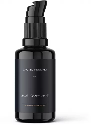 PEELING LACTIC la CEL.ro