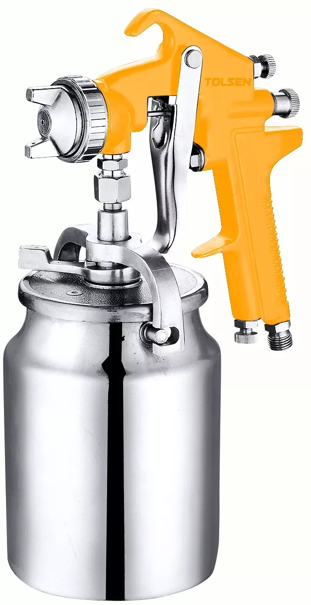 Pistol de vopsit 1.7 mm 1000 ml MAG73185 - cel.ro