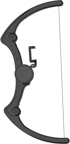 Arc AR Gaming Omega pentru smartphone negru 44629 VGARB-DC - cel.ro