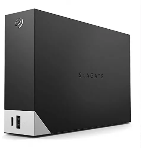 Seagate One Touch Hub 20TB Hard Disk Extern STLC20000400 STLC20000400 ...