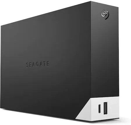 Seagate One Touch Hub 20TB Hard Disk Extern STLC20000400 STLC20000400 ...