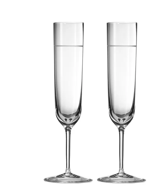 Vera Wang Bande set 2 pahare sampanie 40024285 - cel.ro