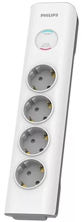 Prelungitor Surge Protector 4 Prize Philips 4895229115781 - cel.ro