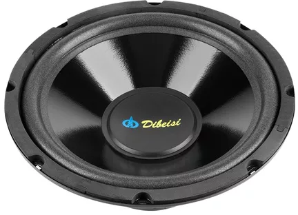 Difuzor 10 Inch 8 Ohm Dibeisi 5901436716907 - cel.ro