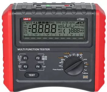 Multimetru Digital Universal Ut593 Uni-t 5901436796763 - cel.ro