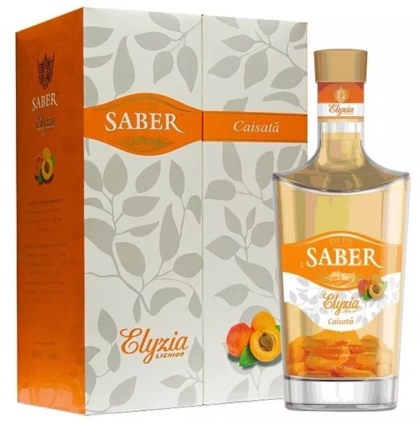 Caisata Saber Elyzia Caisata 30 0.7L DB0000000781 - cel.ro