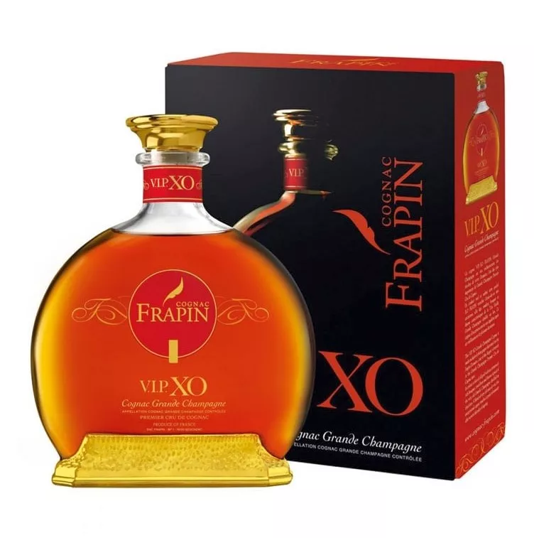 Cognac Frapin Vip Xo 40 0.7L DB0000006574 - cel.ro